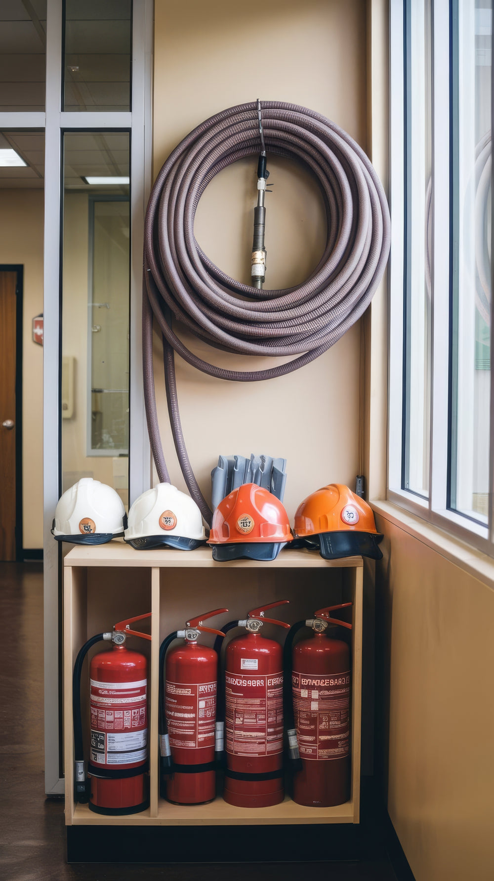 Commercial Fire Protection | Barbon Fire Protection – BARBON